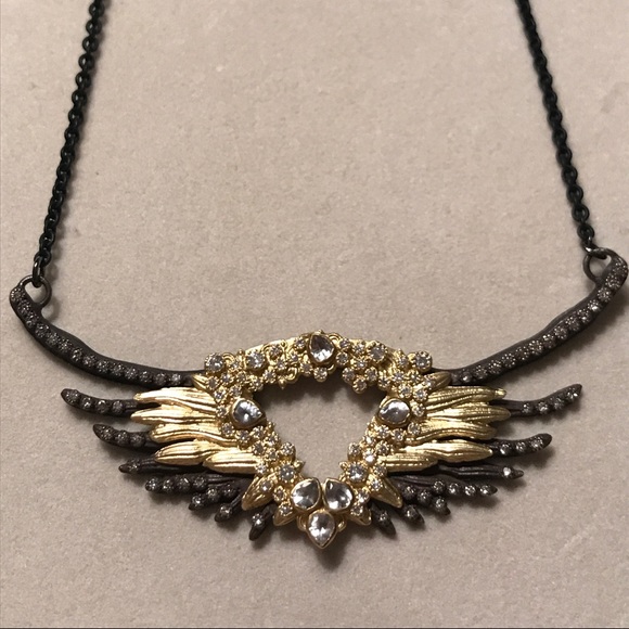 Armenta | Jewelry | Armenta Oldworld Wings Necklace | Poshmark